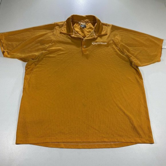 adidas | Shirts | Adidas Taylormade Golf Polo Shirt Mens Xl Extra ...